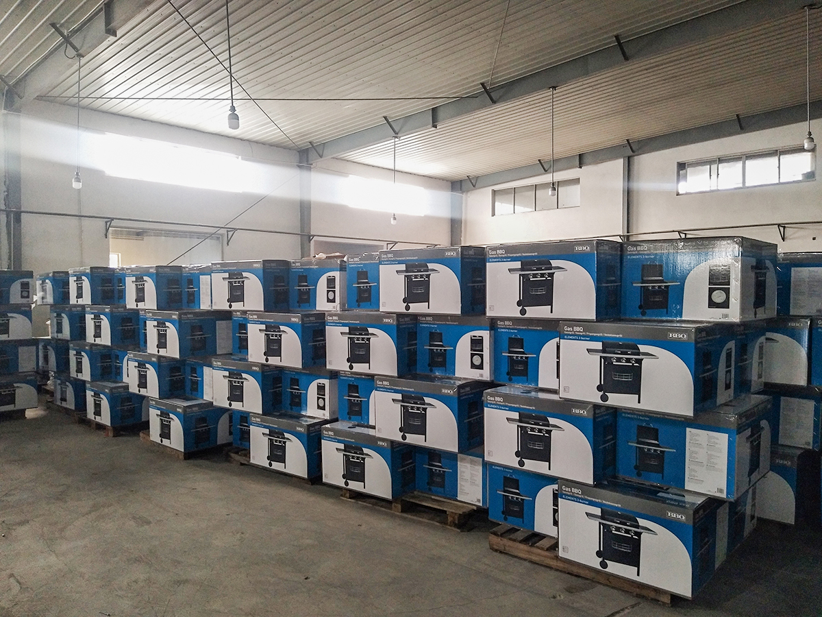 Color Box Packaging - Nantong Beloger Metal Products Co.,Ltd